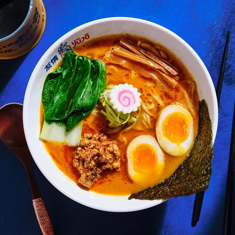 Food - YUJO Ramen